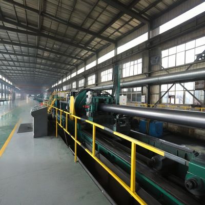 เครื่องปรับรูปร่างท่ออุตสาหกรรมความแม่นยํา ISO เครื่องบิดม้วนอัตโนมัติ